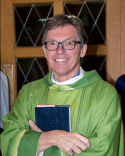 Fr. Joseph Fortuna – Our Lady of the Lake School