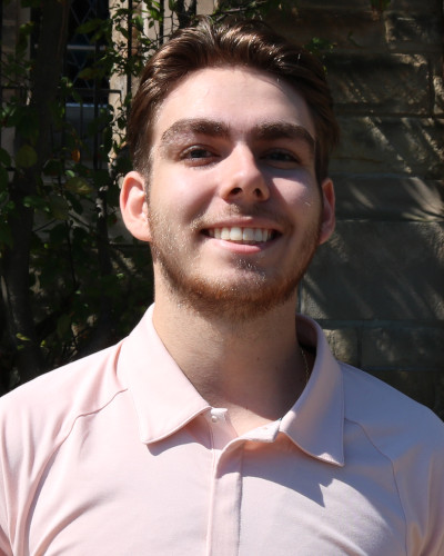 Matthew Christopher – Our Lady of the Lake School