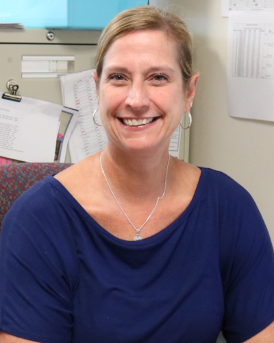 Kelly Simenc – Our Lady of the Lake School